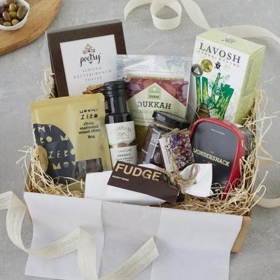Curated with Conscience - Premium Sustainable Hampers Australia